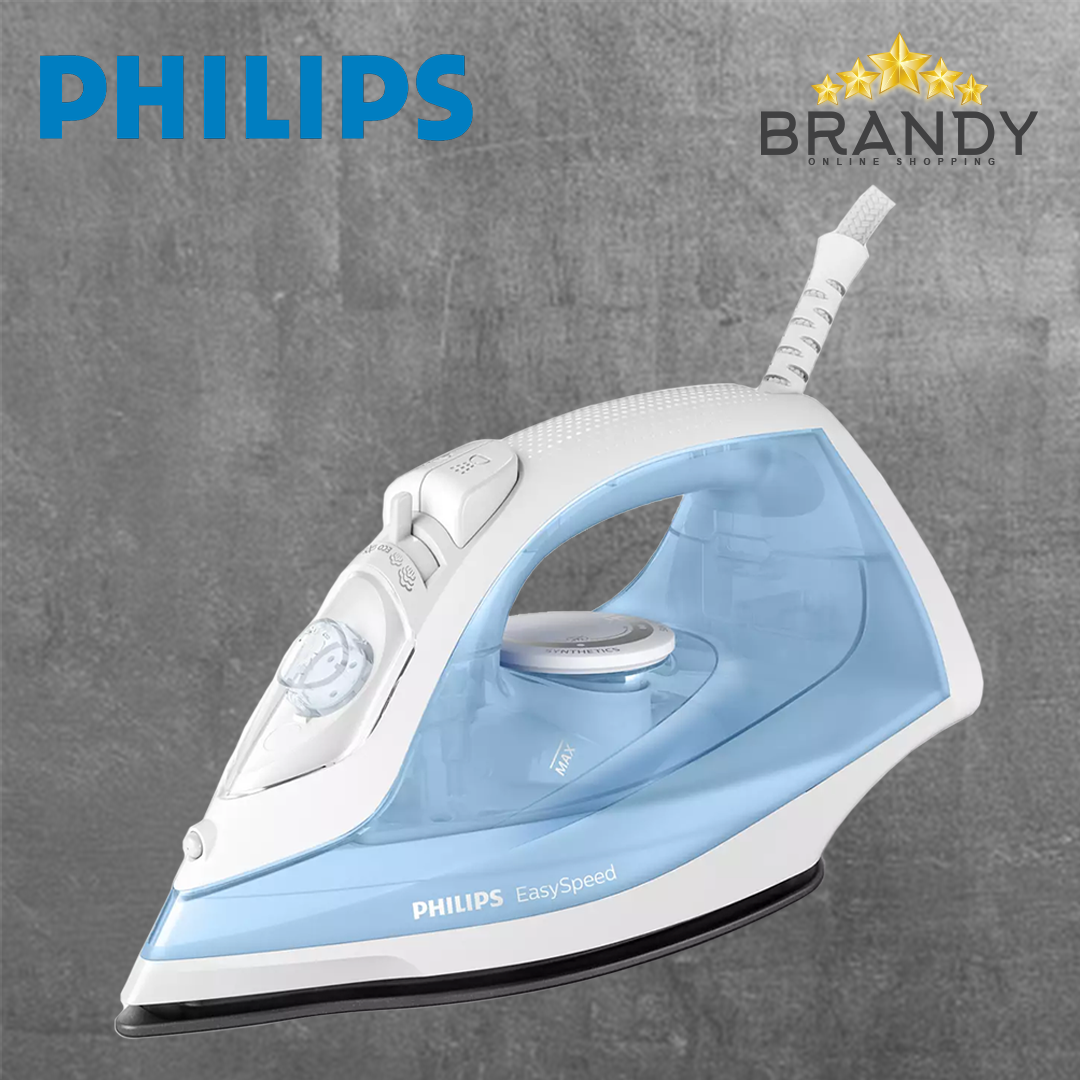 Steam Iron Easy Speed GC1740 with 2000W Power