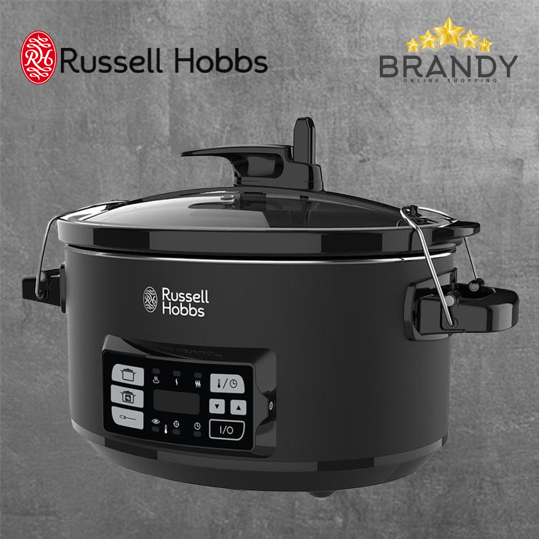 Russell Hobbs Sous Vide Slow Cooker 6.5 Liters 25630-56