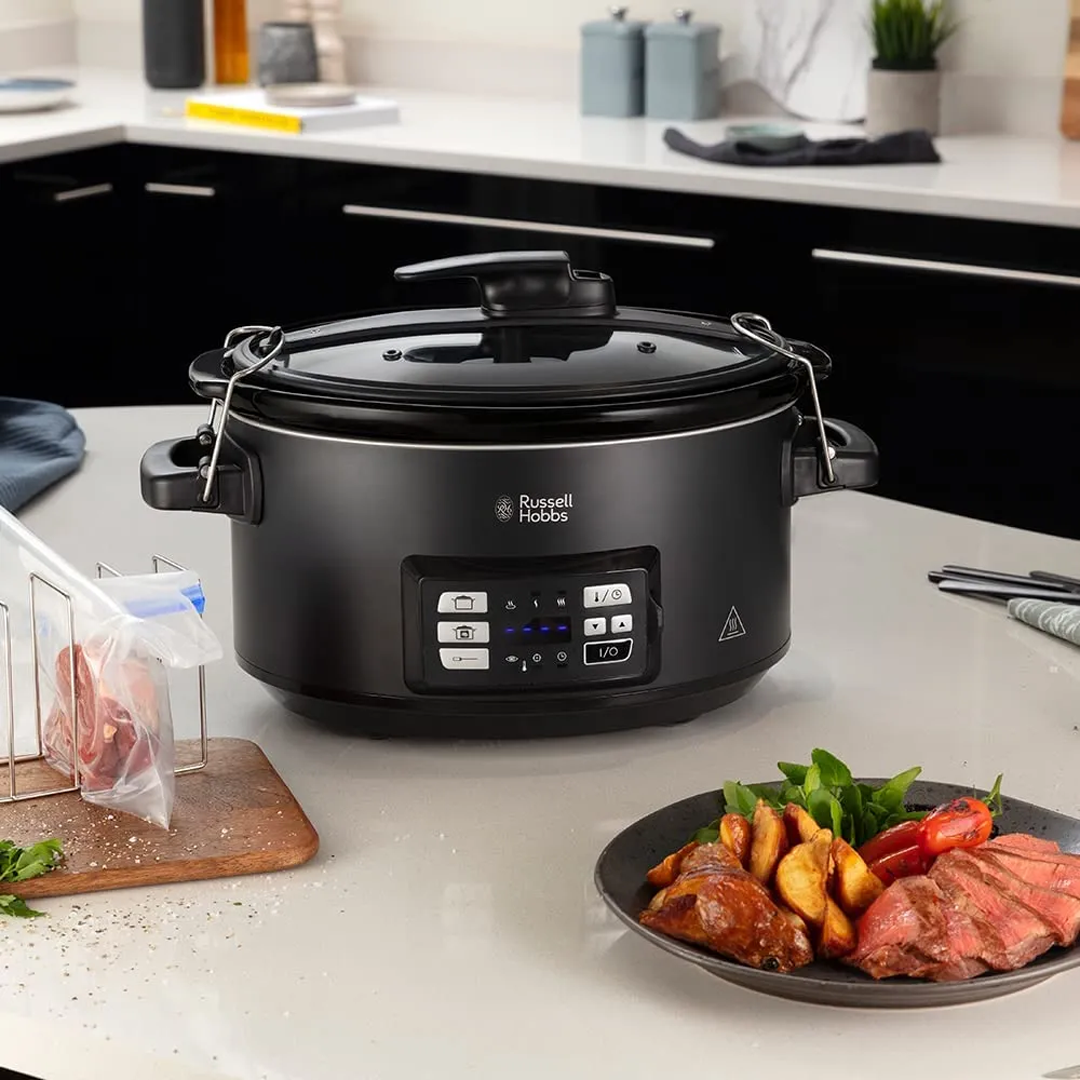 Russell Hobbs Sous Vide Slow Cooker 6.5 Liters 25630-56