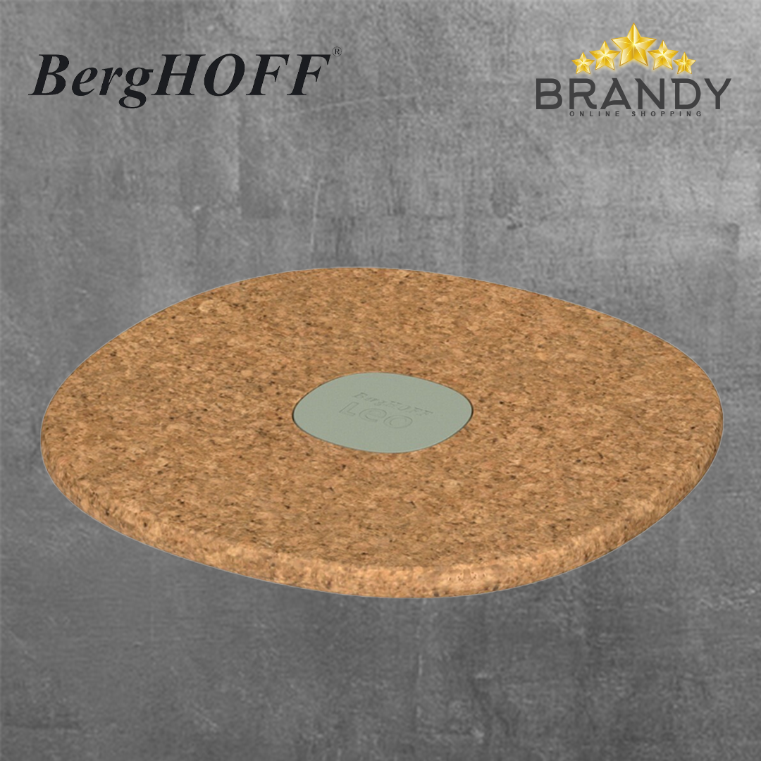 BergHOFF Magnetic Trivet Silicone 19cm