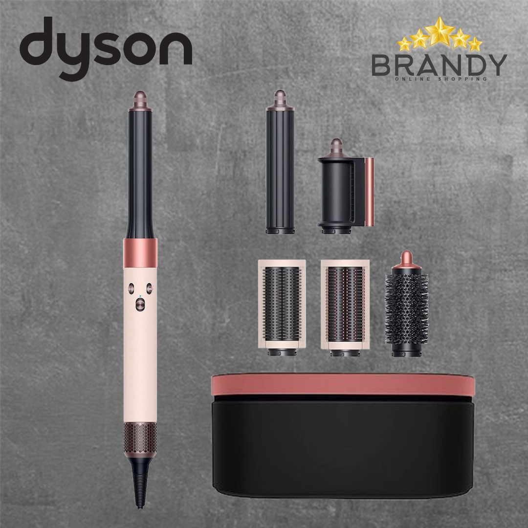 Dyson Airwrap Multi-Styler Complete Long HS05 Pink