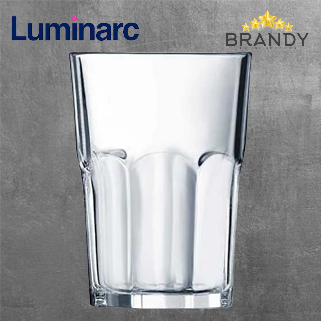 Luminarc Tuff High Ball Tumbler Set 6 pcs 40 cl Glass